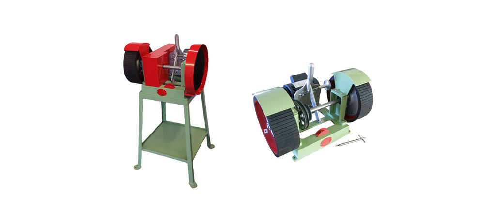 Highland Park Rock's Lapidary Bull Wheel