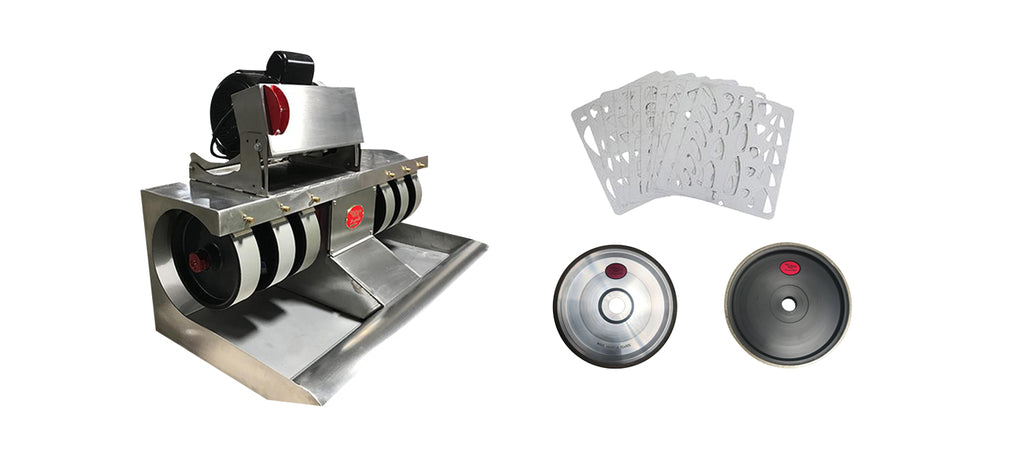 Cabbing Machines & Accessories