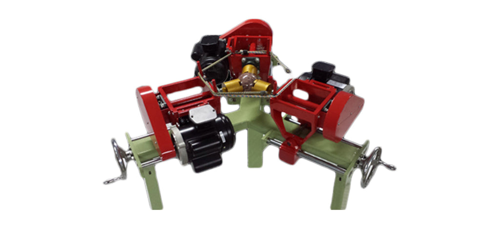 High Speed Sphere Machines - International