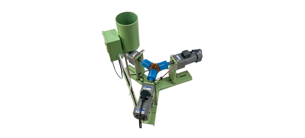 Standard Speed Sphere Machines | Highland Park Lapidary