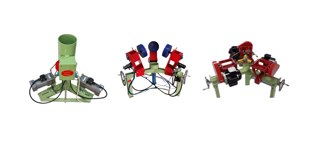 Sphere Machines & Accessories | Highland Park Lapidary