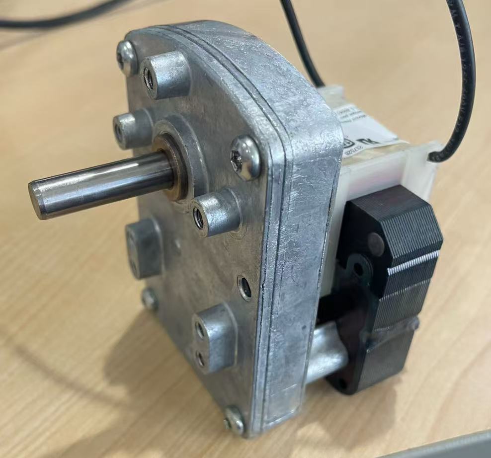 Feed Gear Motor for Model E-8. Lortone LS10, LS12 and LS14