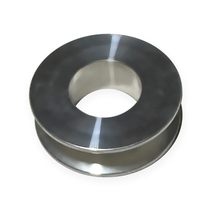 2" Round Rail Feed Pulley