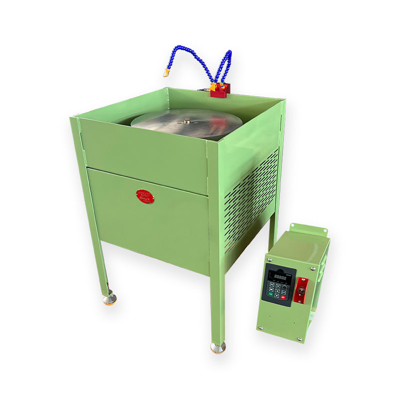 Highland Park 18 Inch variable speed rotary flat lap with 1 HP 110V mo