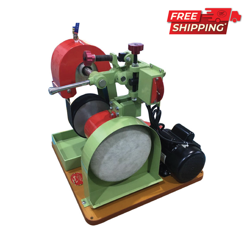 Wet Belt Sander with Variable Speed