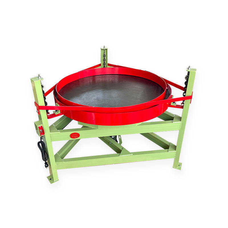 Highland Park 1 meter diameter (39.3 inch) dual plate reciprocating fl