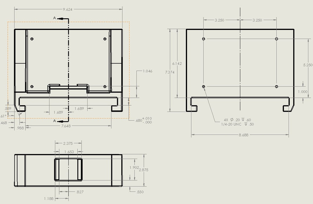 Frantom 24 inch movable vise jaw