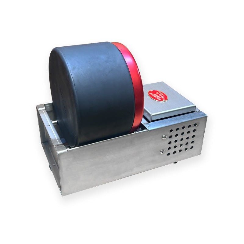 Rotary Tumbler with 4.5 LB Barrels Capacity 110V