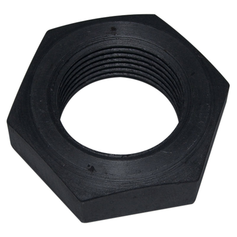 Arbor shaft jam nut for 20, 24 and 36 inch slab saws and right dual bu
