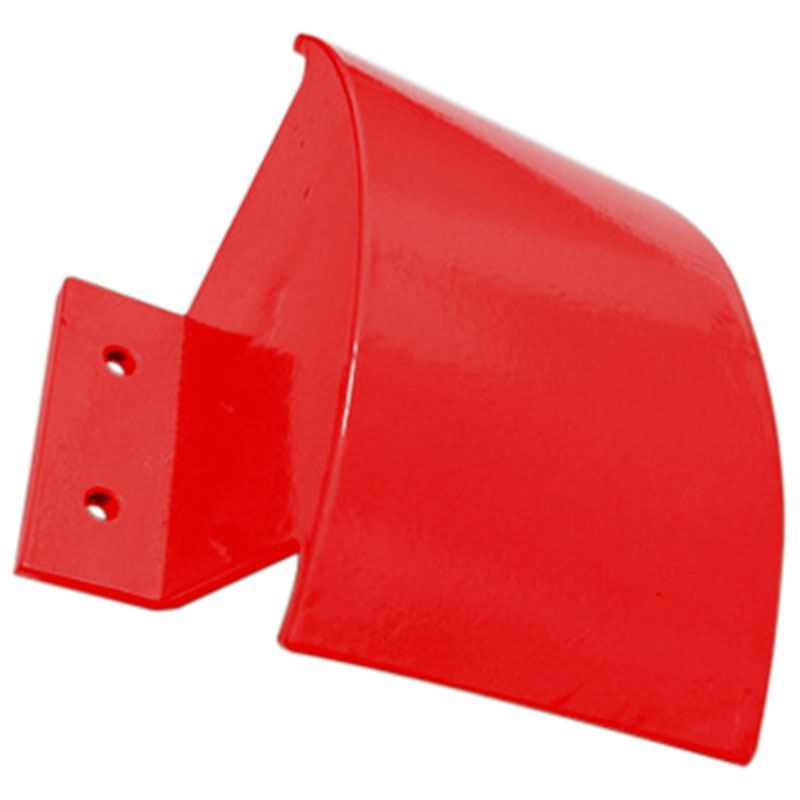 Bullwheel drum guard for Model BW and Rock's Lapidary bull wheel grind