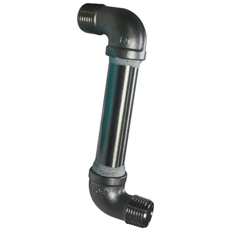 EverClean drop tube assembly 1/2 inch NPT thread