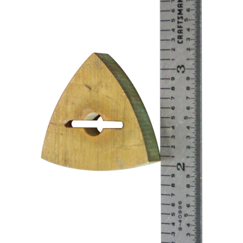 Lobed Triangle Sheet 1V-3