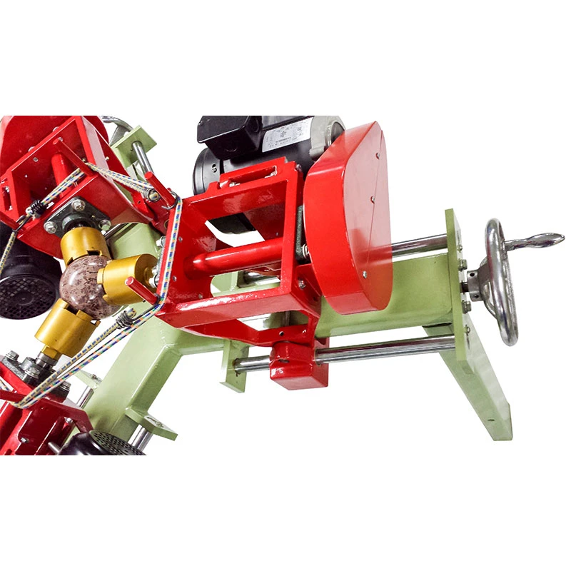 Highland Park Three Head 110v High Speed Sphere Machine